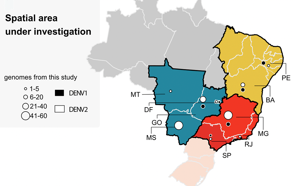 Field and classroom initiatives for portable sequence-based monitoring ...